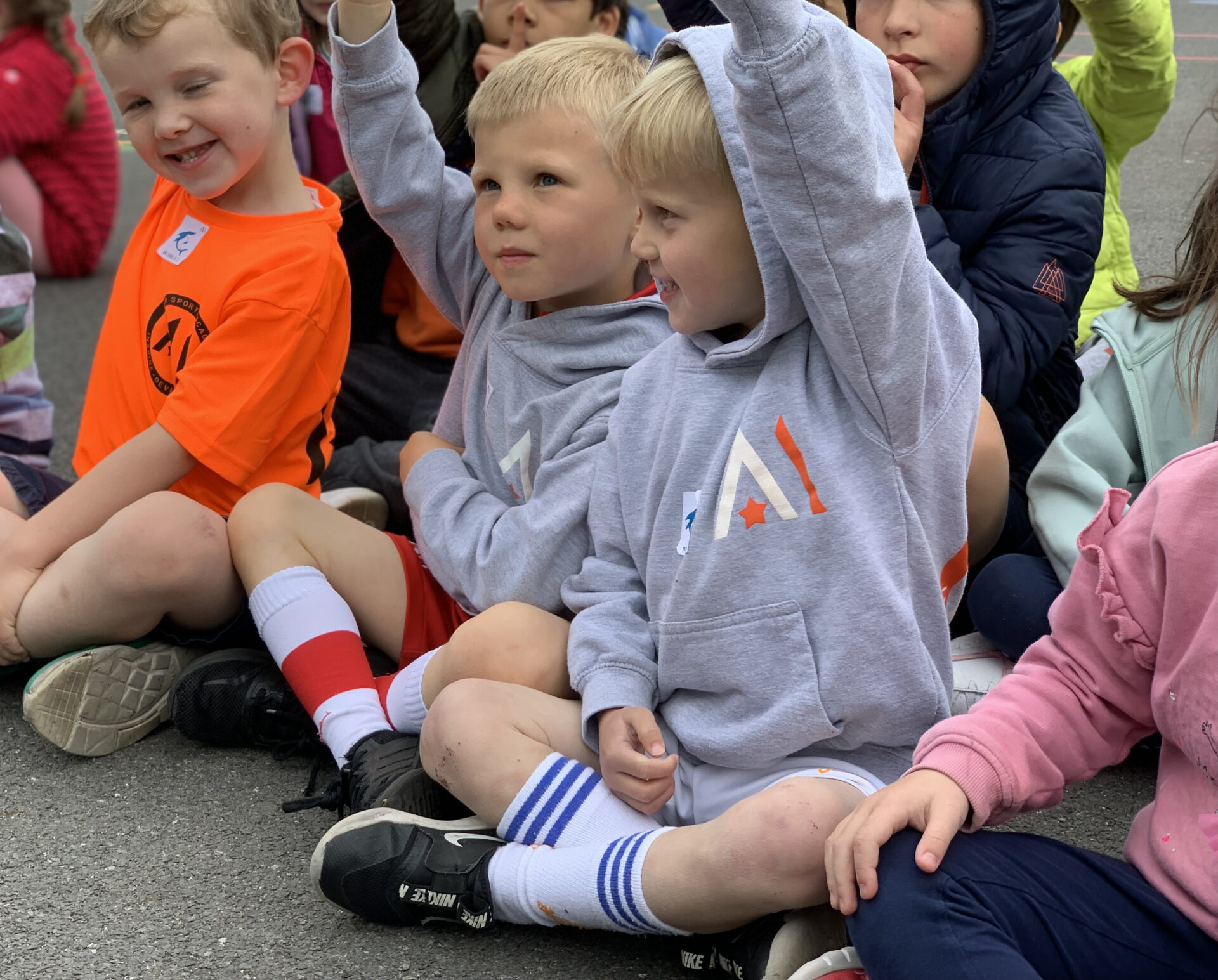 Half Term Camps with AM Sports Academy, Wimbledon | Raring2go!