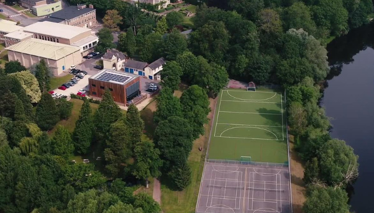 Teesside High School | Raring2go!