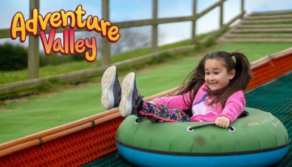 Adventure Valley, Durham | Raring2go!