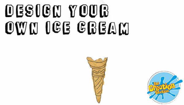 Design your own ice-cream | Raring2go!