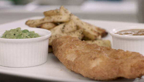 Chip shop cod fillets | Raring2go!