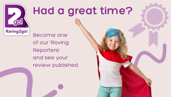 Roving reporters needed! | Raring2go!