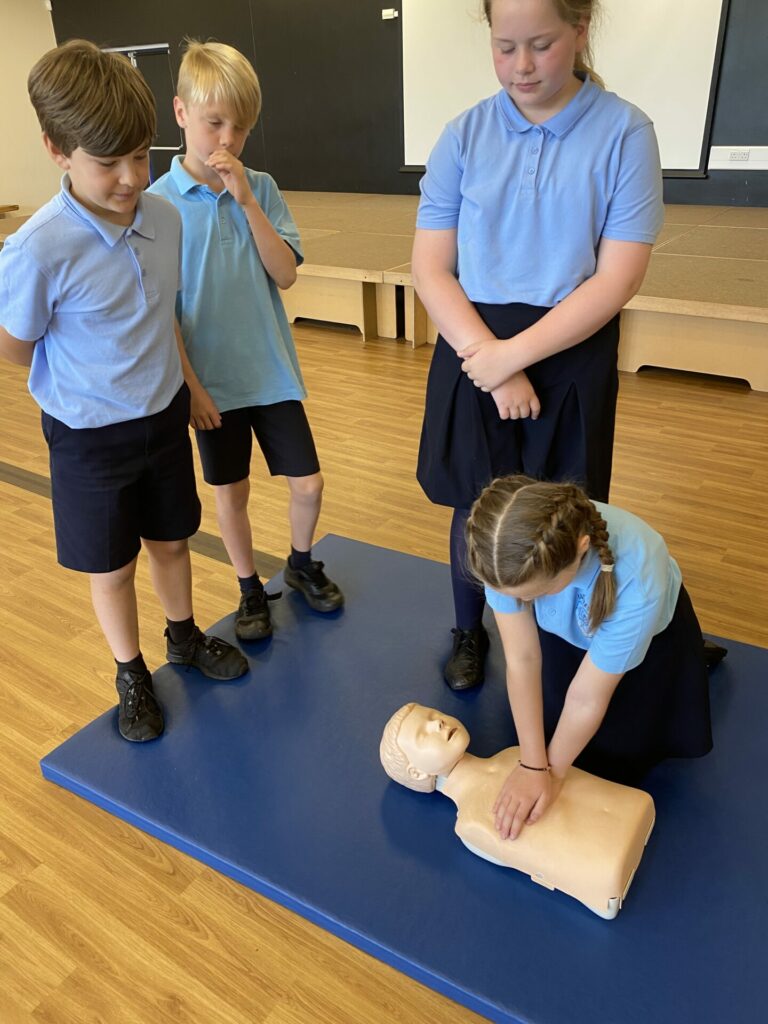 Little LifeSavers - Creating a nation of life savers | Raring2go!