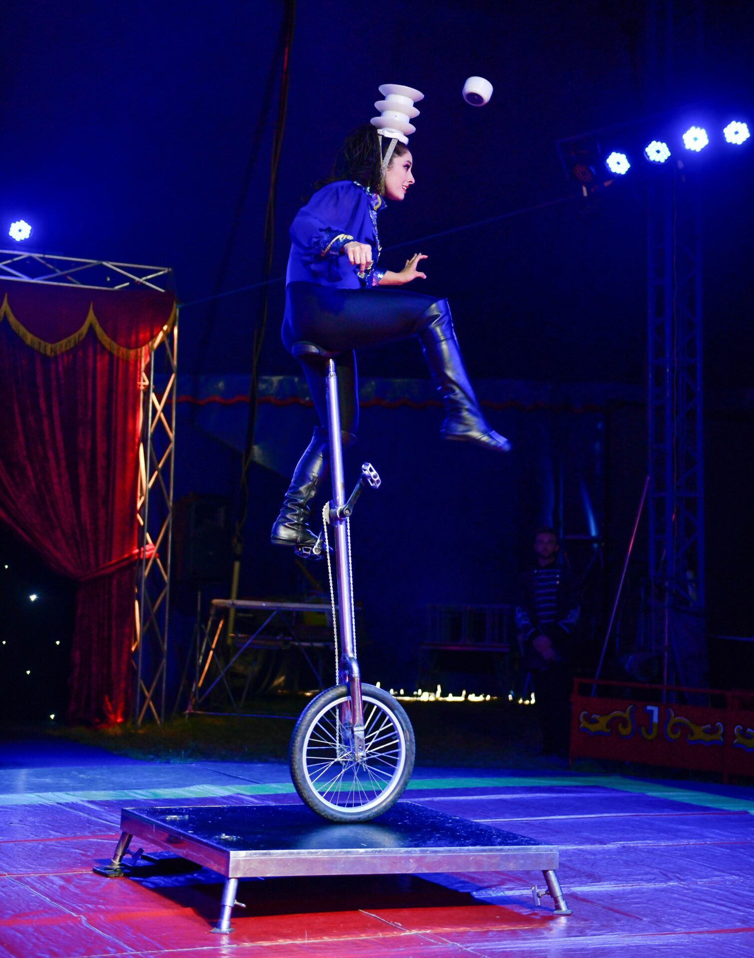 New circus at Pleasurewood Hills this summer. | Raring2go!