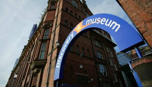 Be part of Steam to Green at Discovery Museum Newcastle | Raring2go!