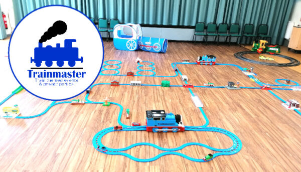 Trainmaster Parties 🚂 | Raring2go!