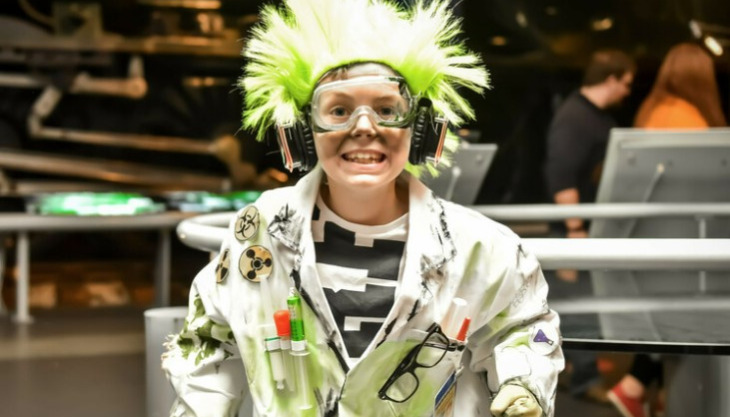 Spooky Days Out | Raring2go!