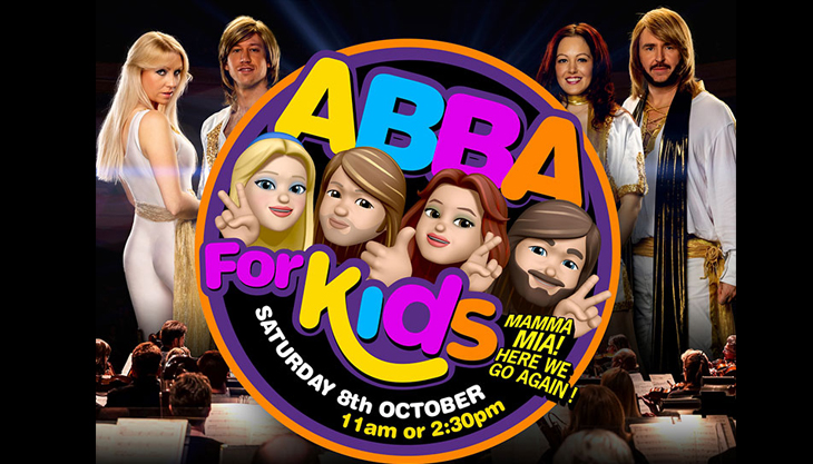 ABBA for Kids | Raring2go!