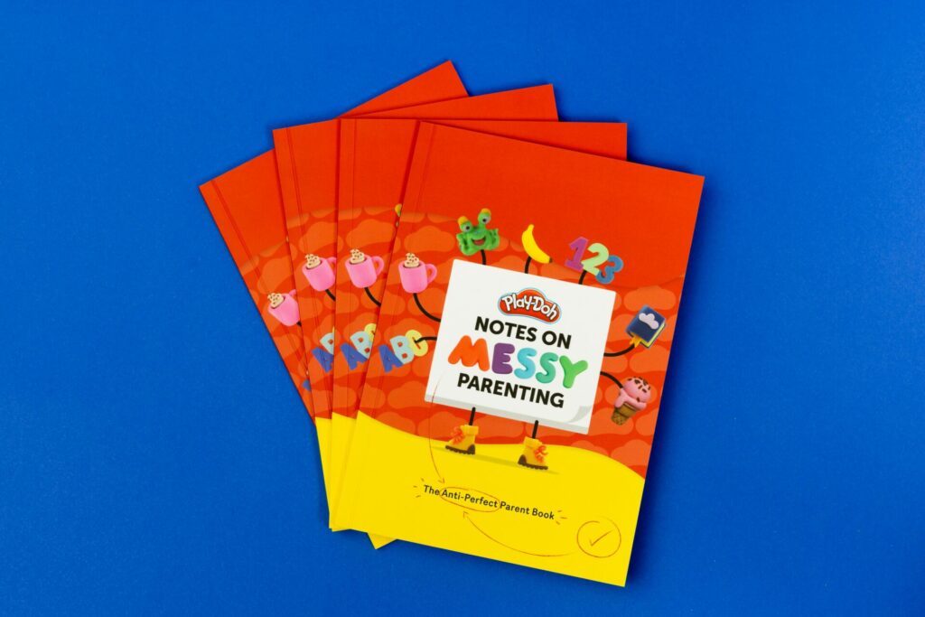 Play-Doh’s House of Messy Parenting Experience | Raring2go!