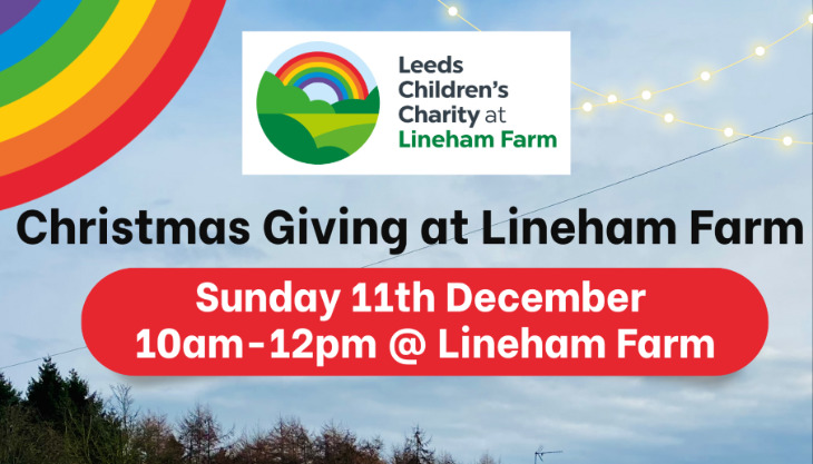Christmas Giving at Lineham Farm | Raring2go!
