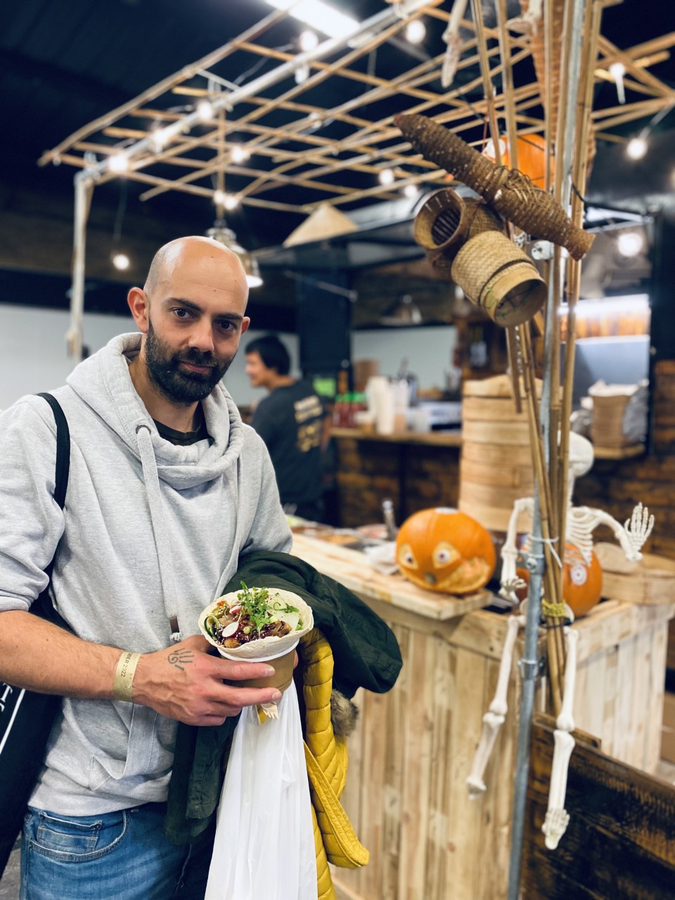 Review: The Great White Food Festival | Raring2go!