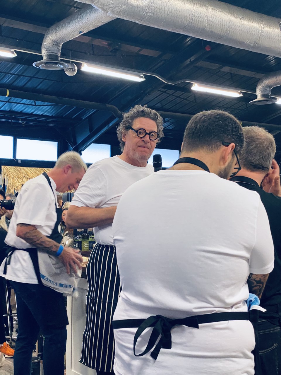 Review: The Great White Food Festival | Raring2go!