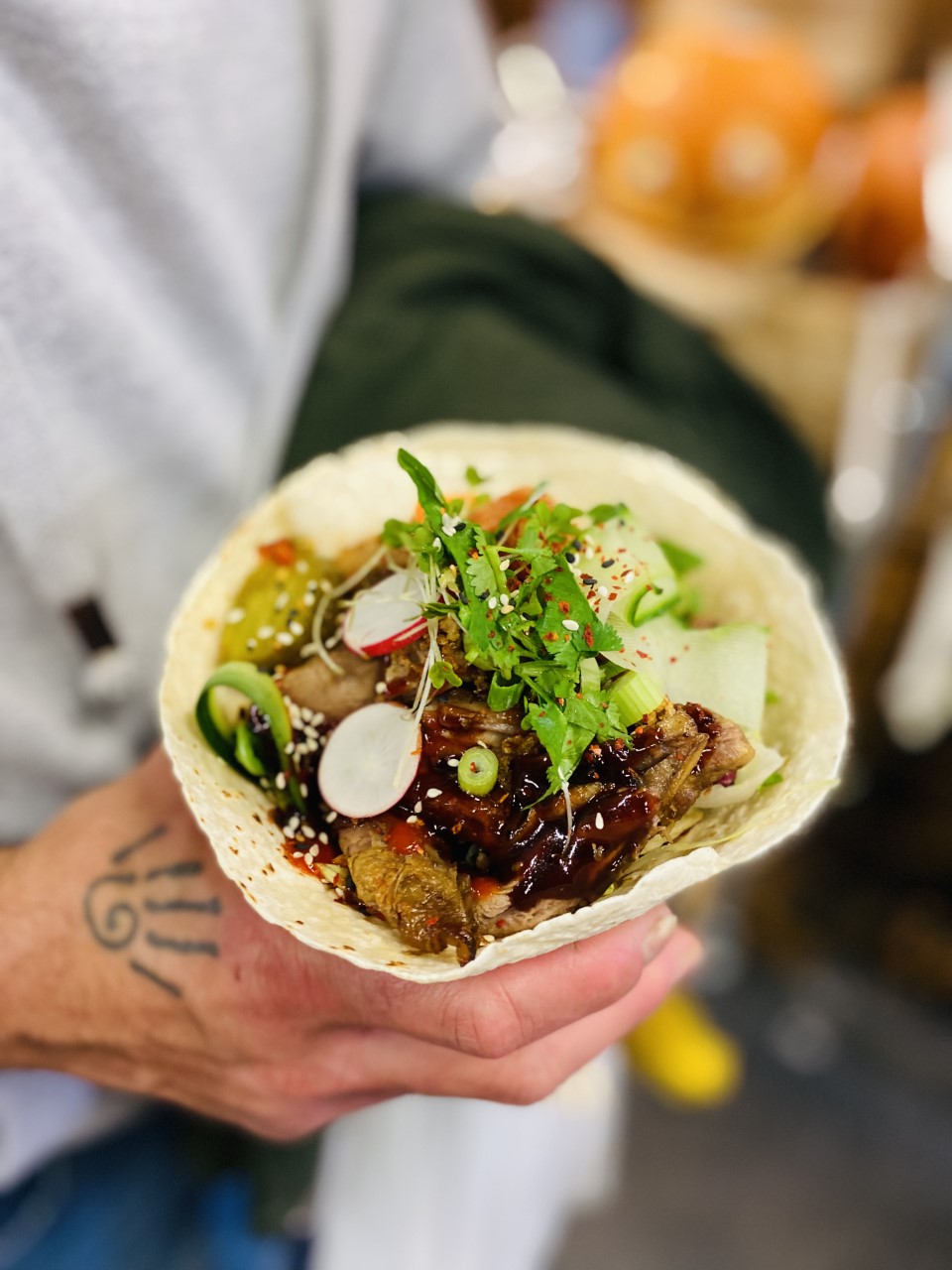 Review: The Great White Food Festival | Raring2go!