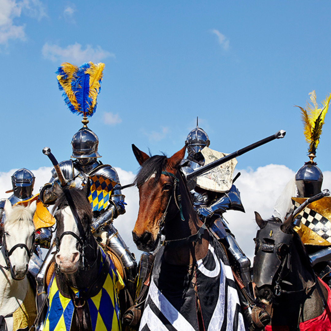 International Jousting Tournament at Royal Armouries | Raring2go!