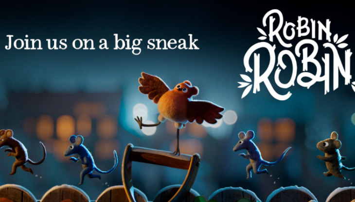 Robin Robin Adventure Trail at RSPB Saltholme | Raring2go!