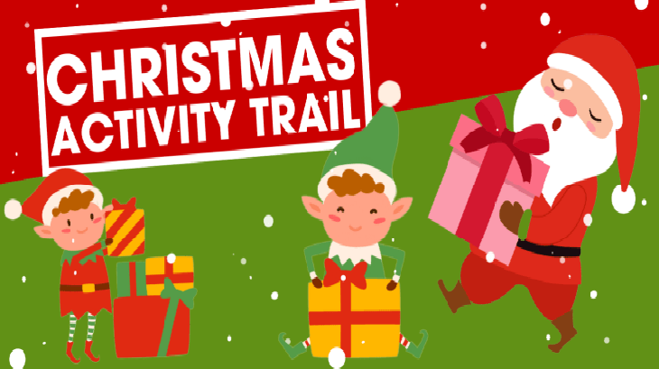 Christmas Activity Trail @ The Forest of Marston Vale | Raring2go!