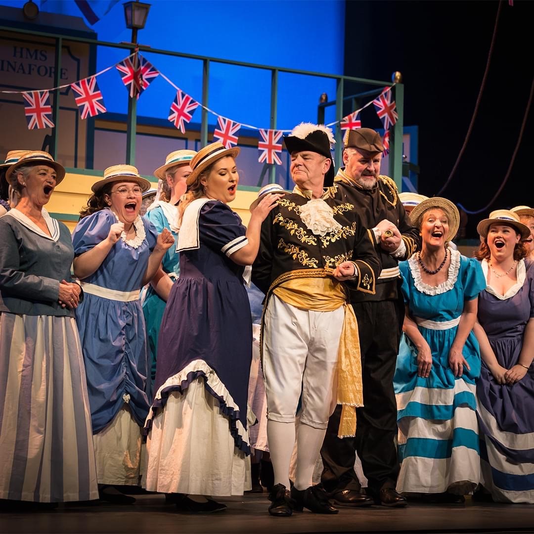 Review: HMS Pinafore by York Opera at York Theatre Royal | Raring2go!