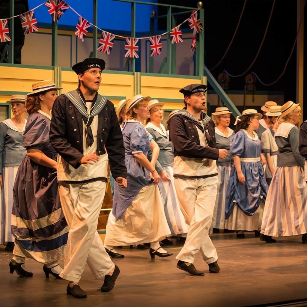 Review: HMS Pinafore by York Opera at York Theatre Royal | Raring2go!