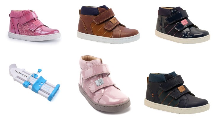 E: 18/02 Win A Pair Of Start-Rite PreSchool Ankle Boots and Measuring ...