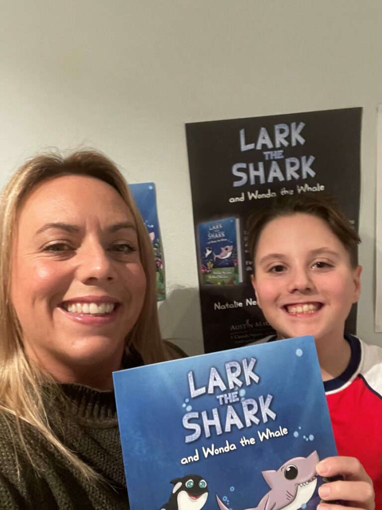 Lark the Shark and Wonda the Whale | Raring2go!