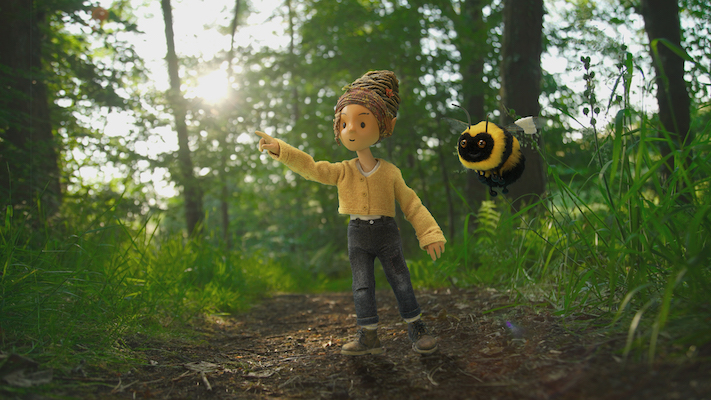 ITVBe Children's Animation Series 'The Sound Collector' Narrated by ...