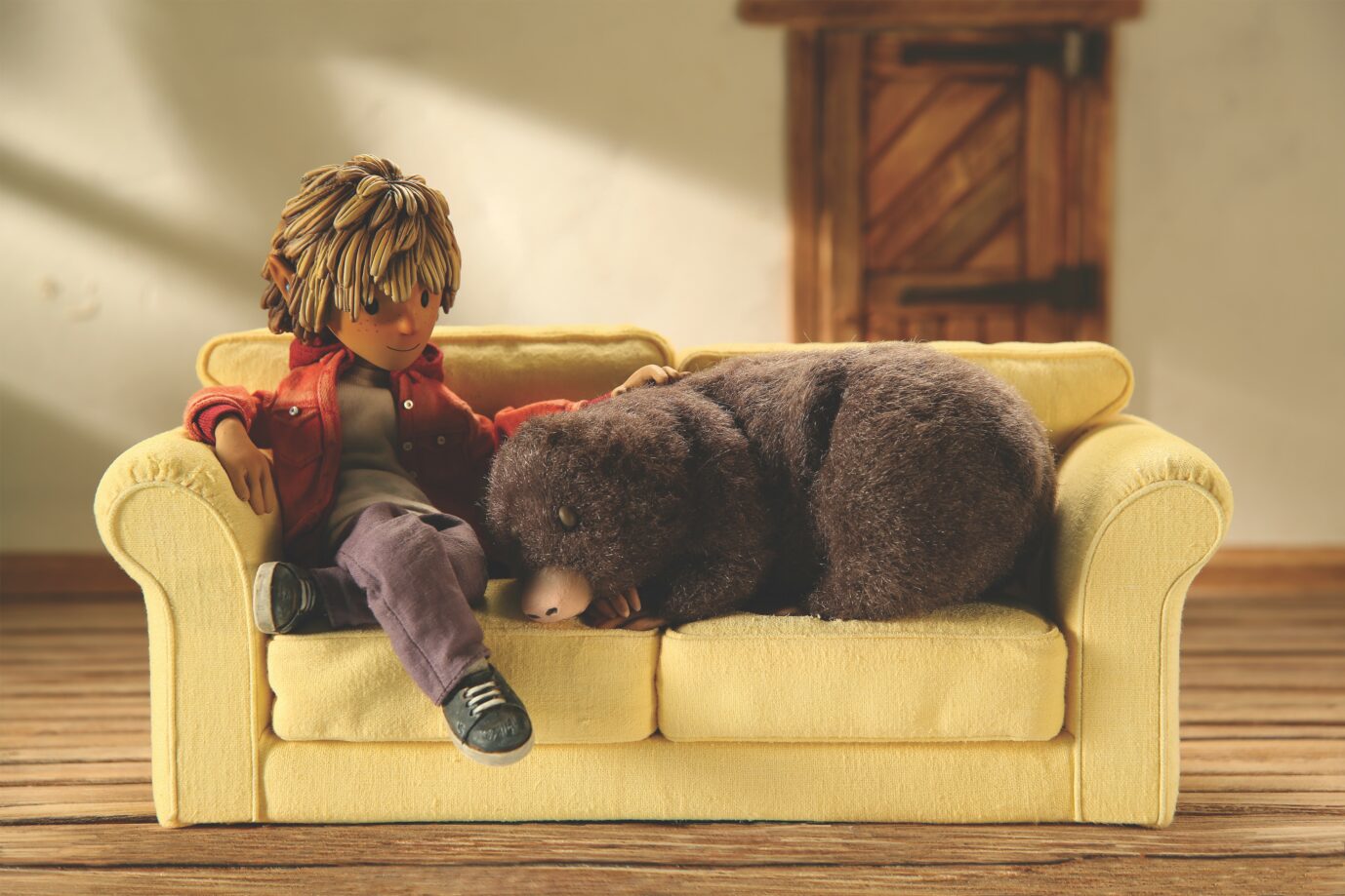 ITVBe Children's Animation Series 'The Sound Collector' Narrated by ...