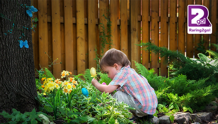 Squirrels Nature Club for Children with additional needs at Chatsworth ...