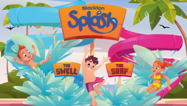 Stockton Splash | Raring2go!