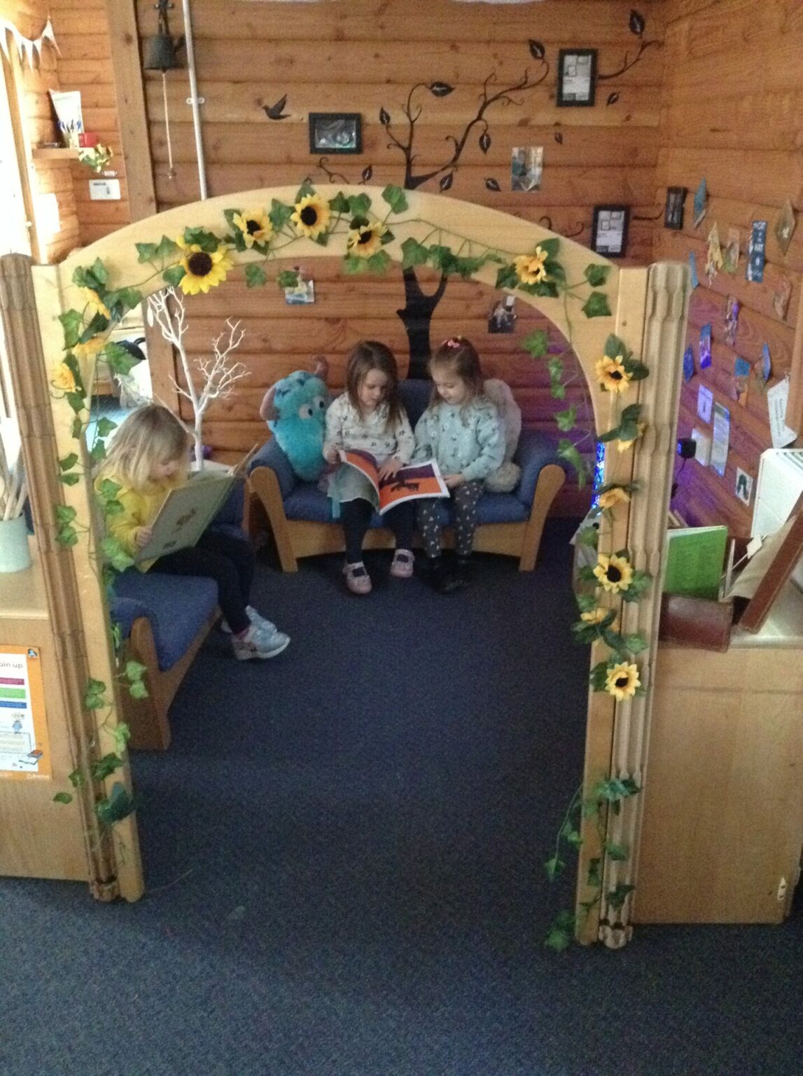 Burley Gate Nursery | Raring2go!