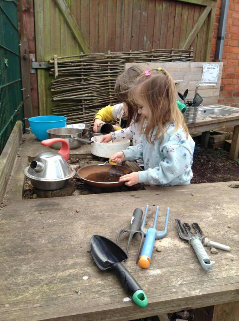 Burley Gate Nursery | Raring2go!