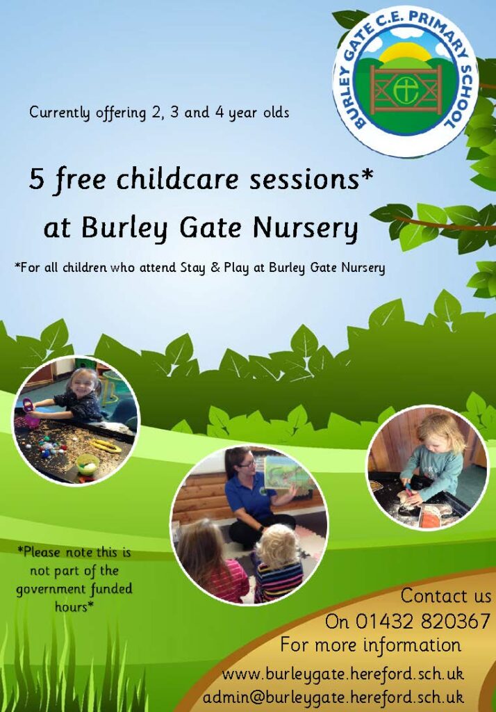 Burley Gate Nursery | Raring2go!