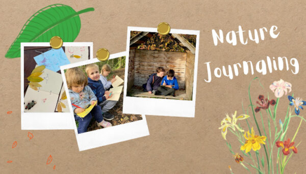 Nature Journaling | Raring2go!