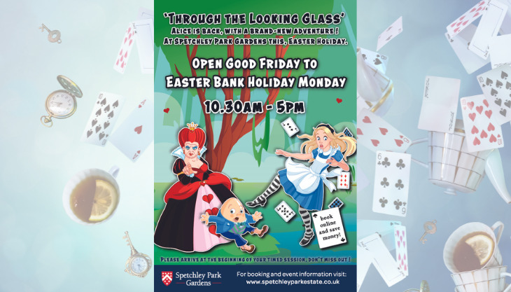 Through the looking glass | Raring2go!