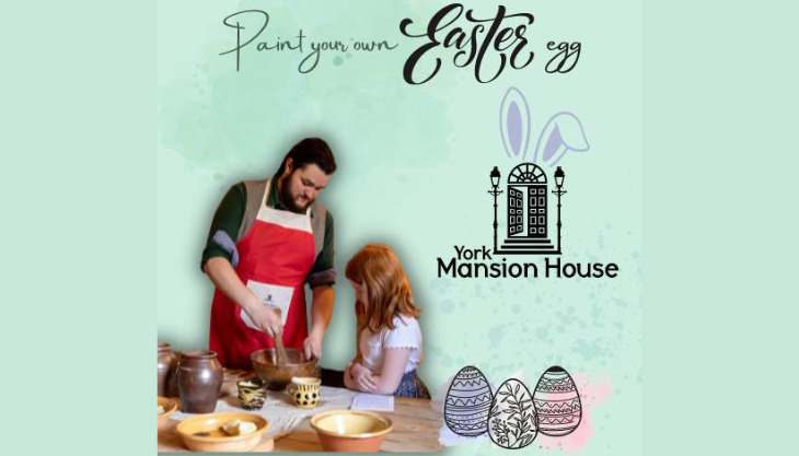 Easter at York Mansion House | Raring2go!