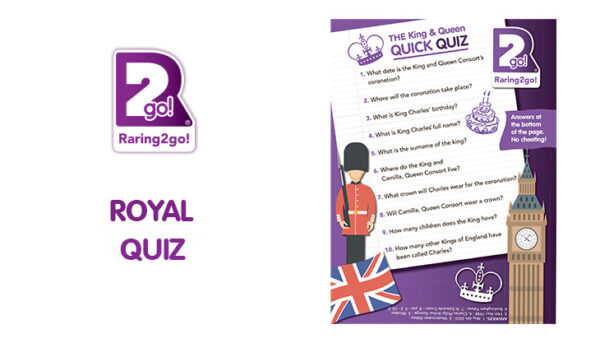 Royal Quiz | Raring2go!