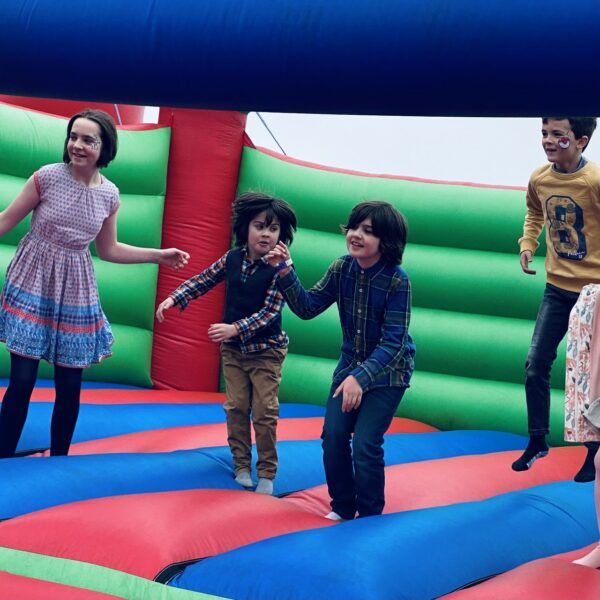 Review; Ripon Races Family Fun Day | Raring2go!