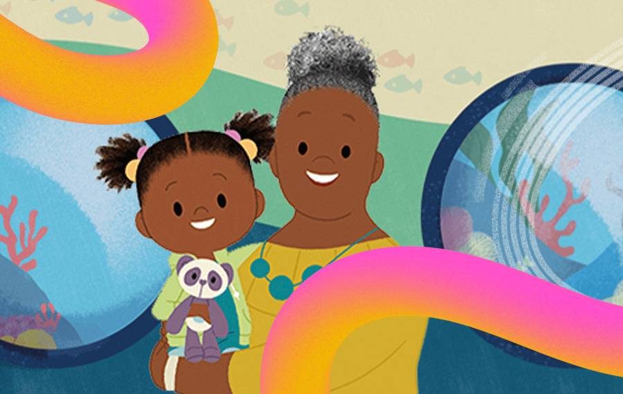 CBeebies Ocean Adventure, Sage Gateshead | Raring2go!