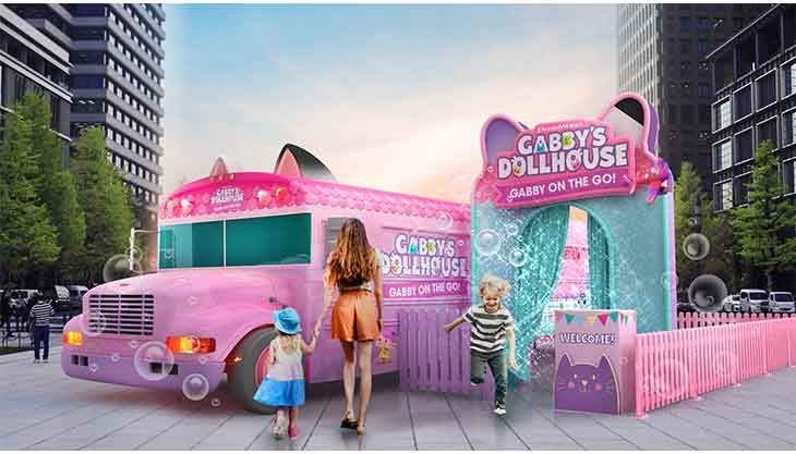 Calling All Gabby’s Dollhouse Fans! | Raring2go!