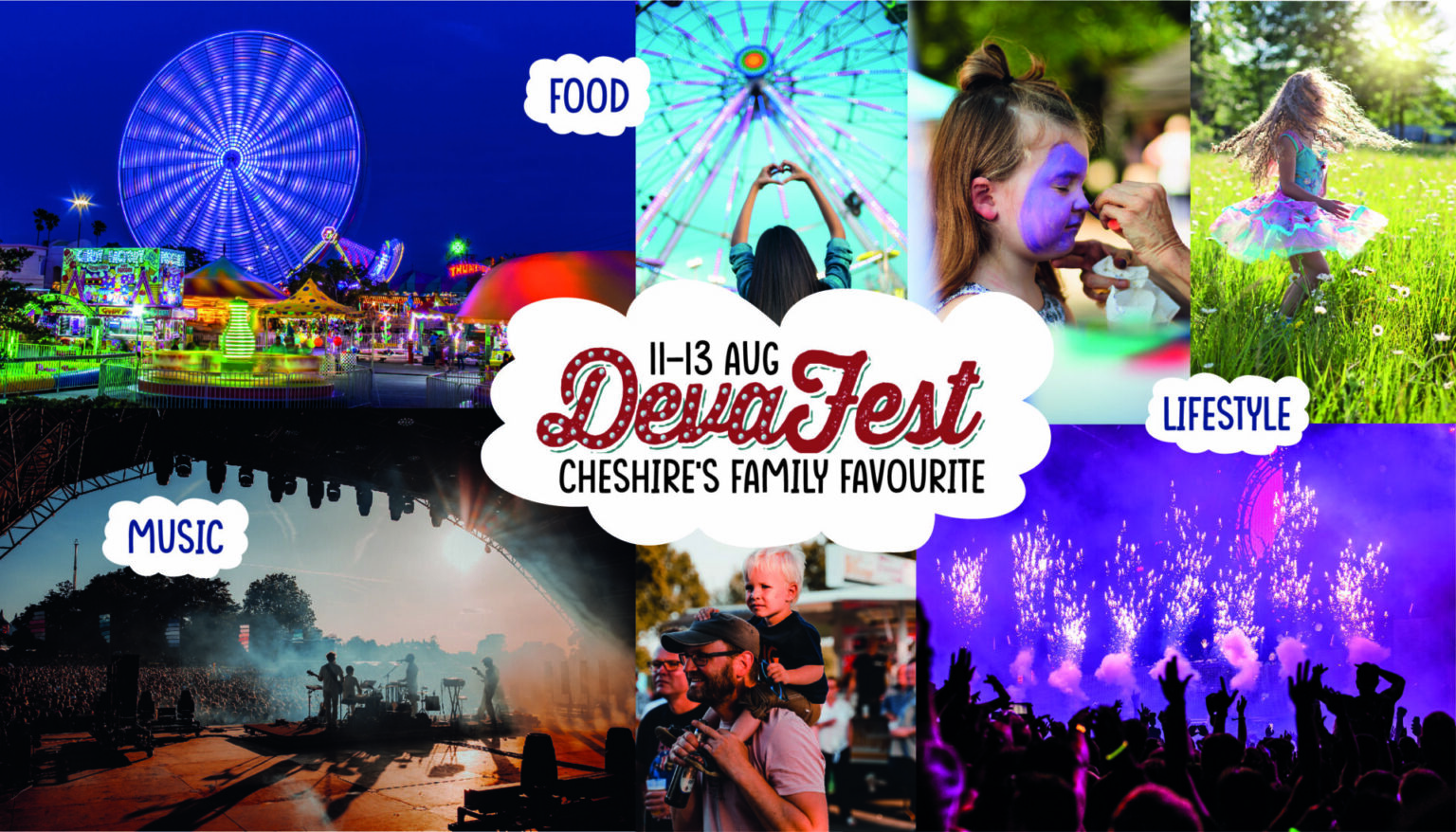 Deva Fest is the festival built with you and the family in mind | Raring2go!
