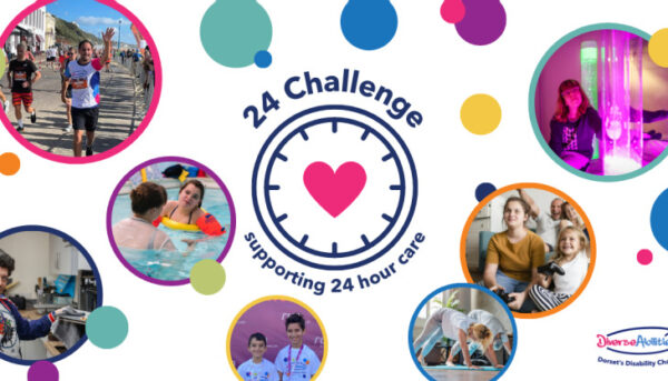Take on the 24 Challenge for Diverse Abilities | Raring2go!