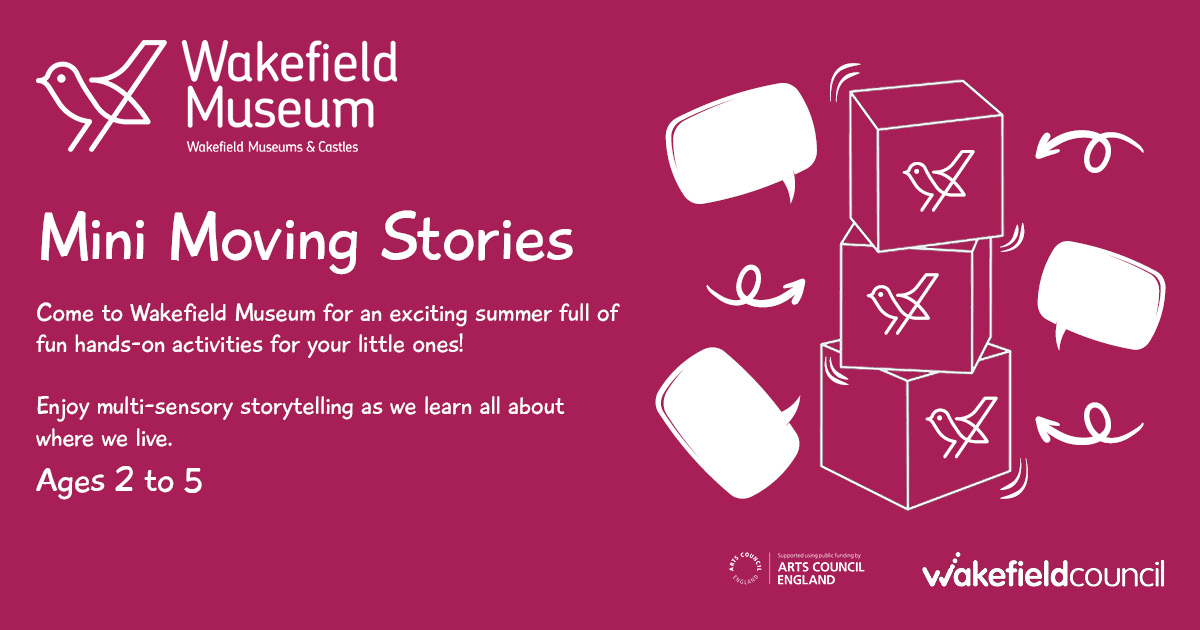 Mini Moving Stories - Summer Activities | Raring2go!