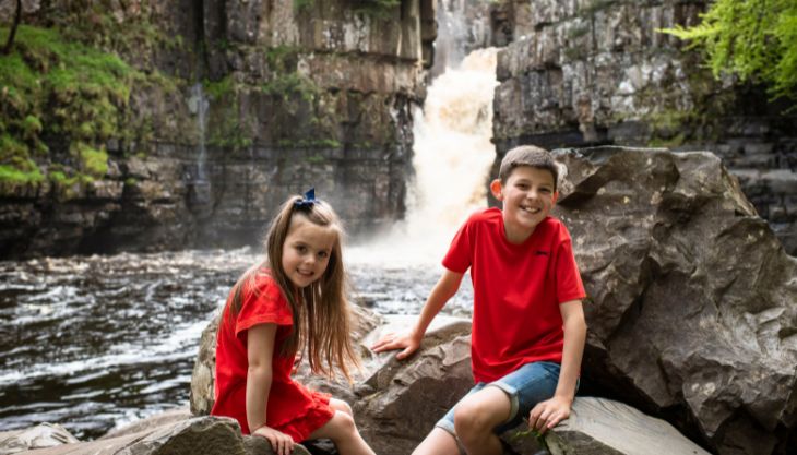 Teddy Bear's Picnic Afternoon Tea at High Force | Raring2go!