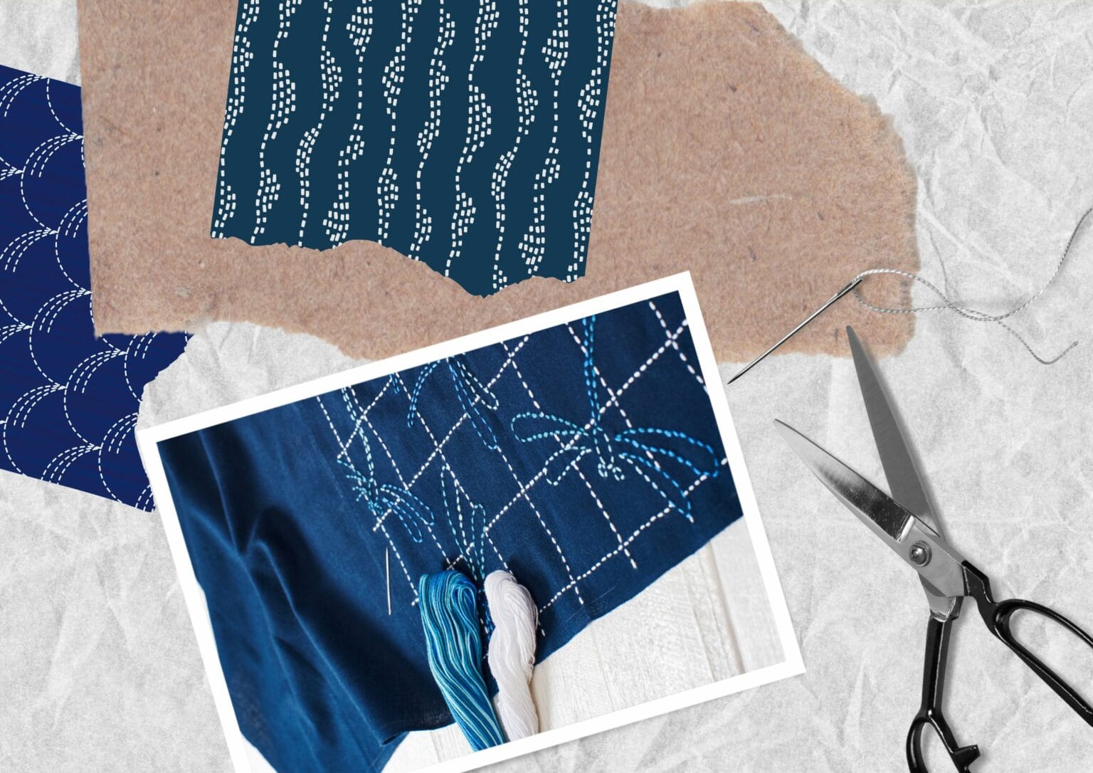 Art in Faith: Sashiko Patterns | Raring2go!