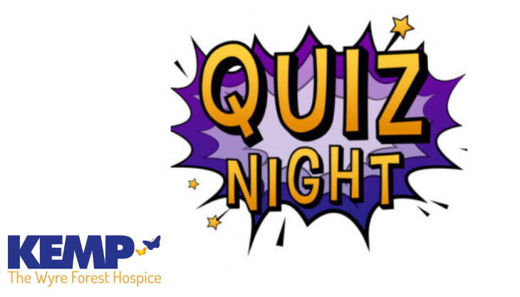 Kemp Big Quiz Night