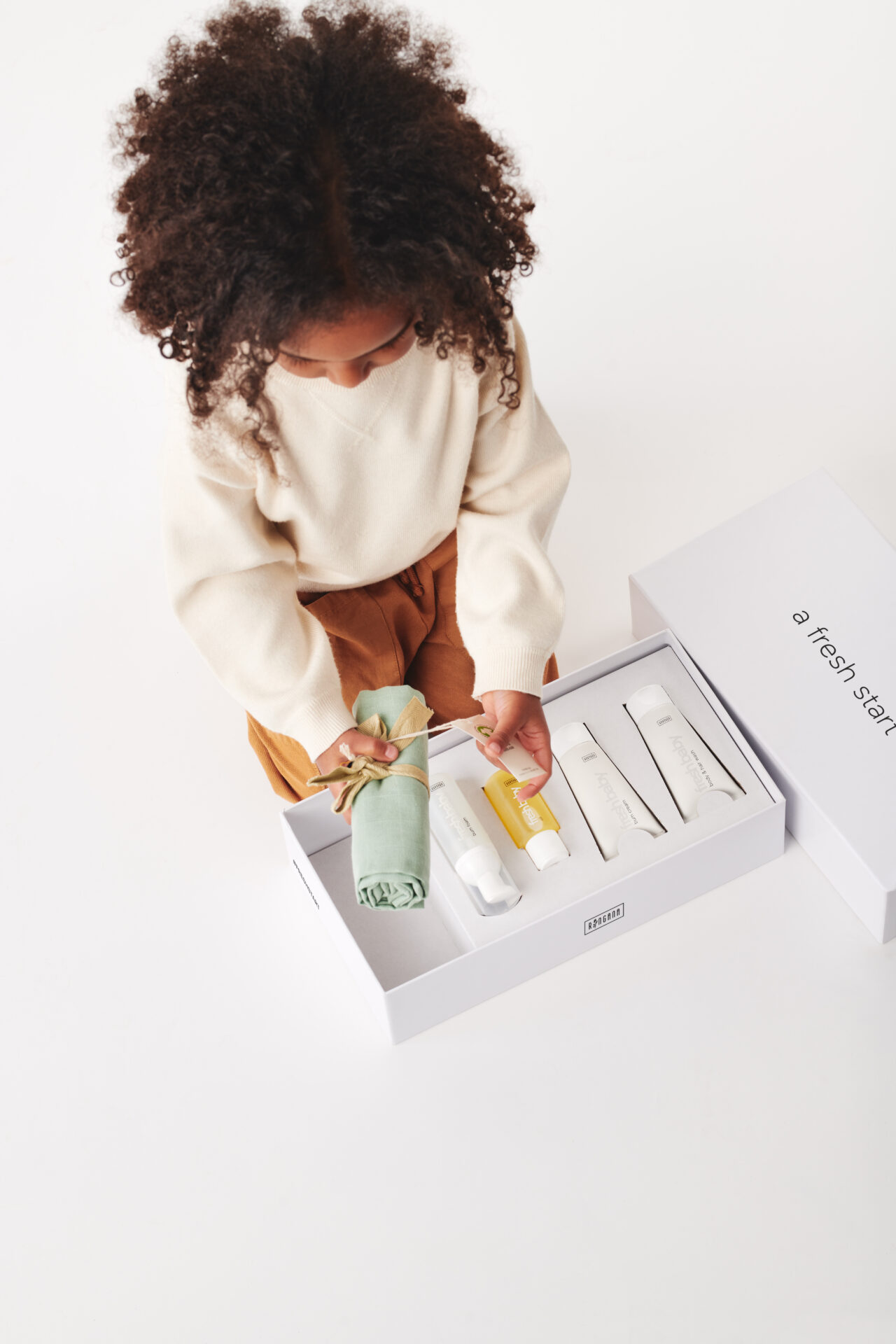 New vegan baby products - Fresh Baby - arrive in UK | Raring2go!