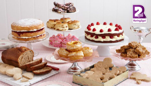 National Baking Week: Unleashing the Deliciousness in the UK! | Raring2go!