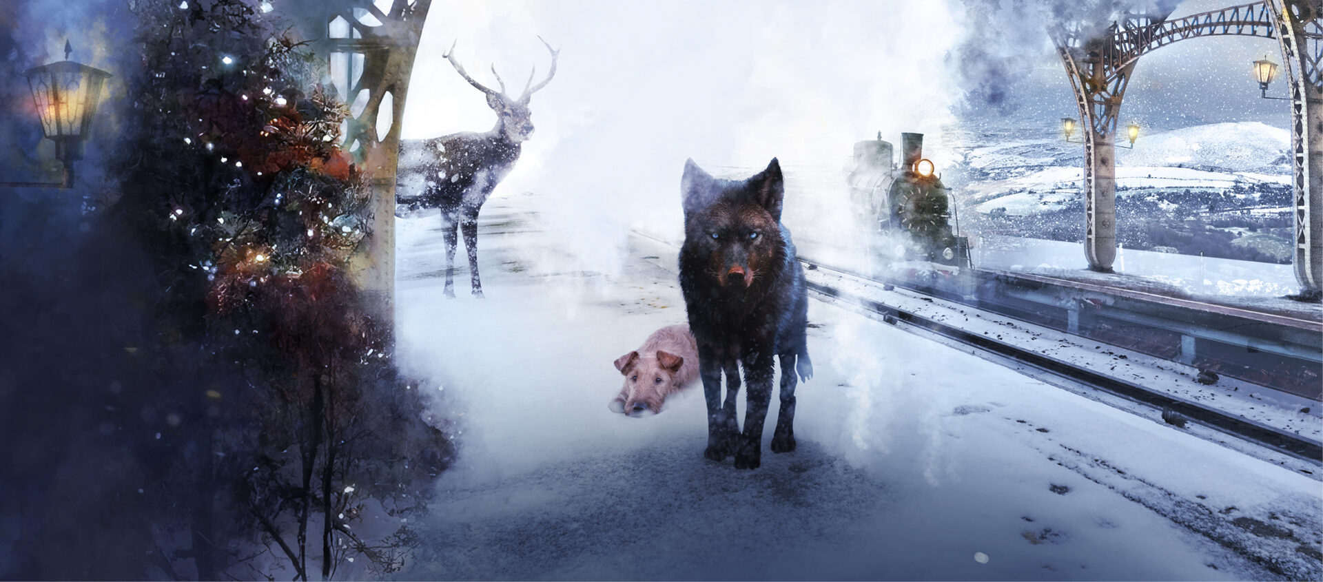 RSC announces family Christmas production - The Box of Delights ...