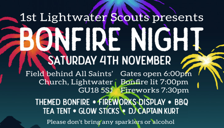 Lightwater Fireworks 2023: Making a Spectacular Family Night Out ...