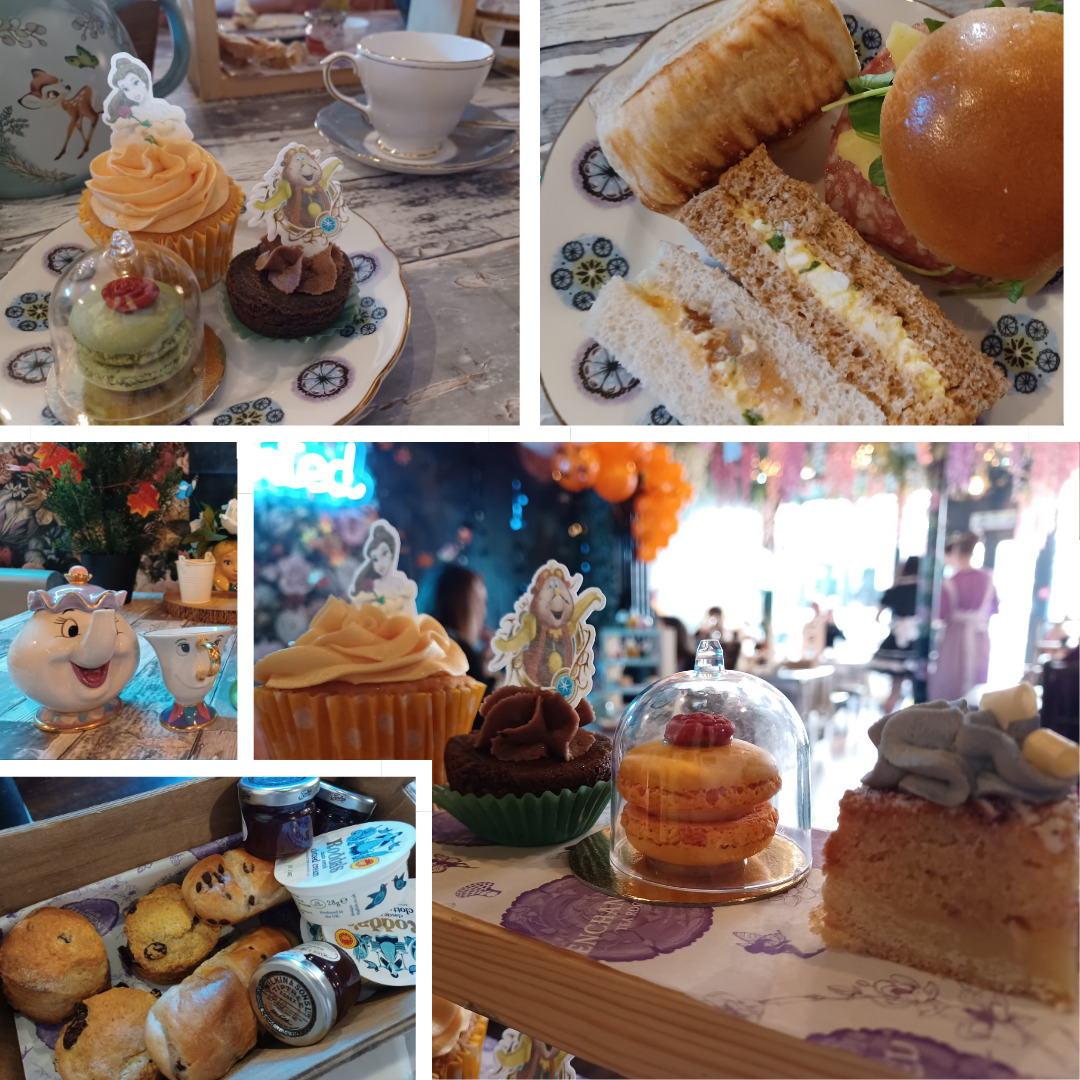 Enchanted Tea Rooms Review