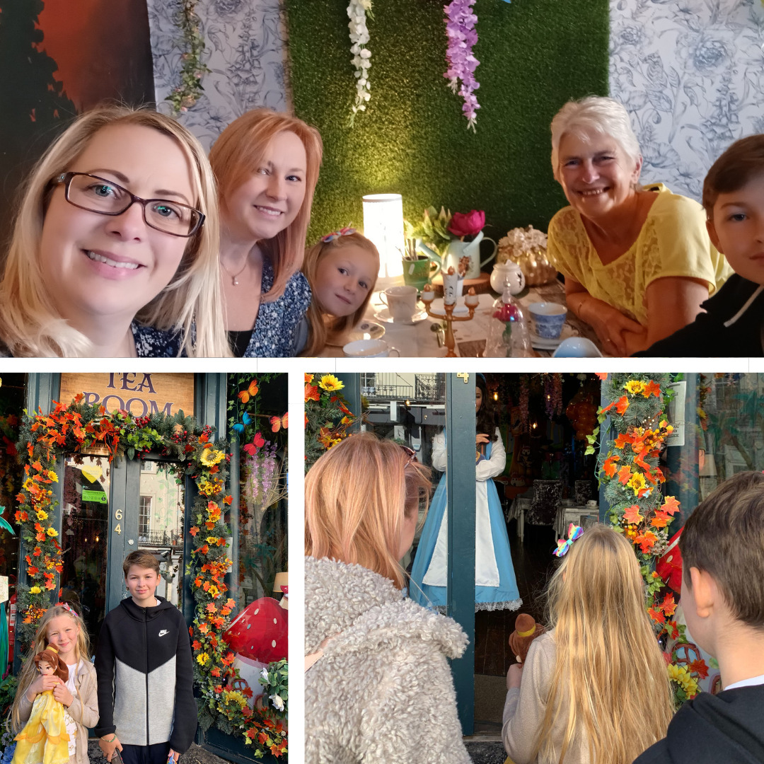 Enchanted Tea Rooms Review